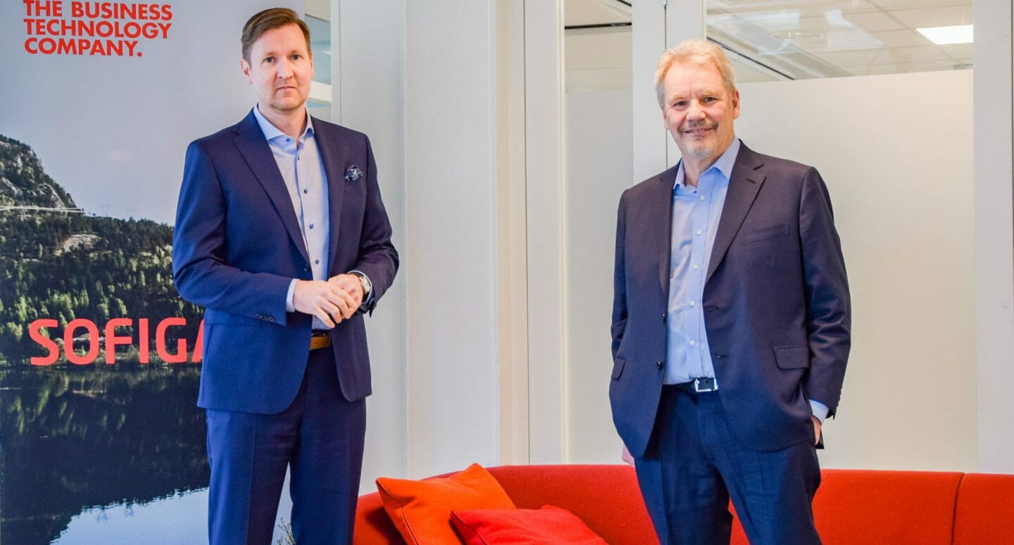 Sofigate grows into a EUR 100 million company with IT management services – now turnover is ...