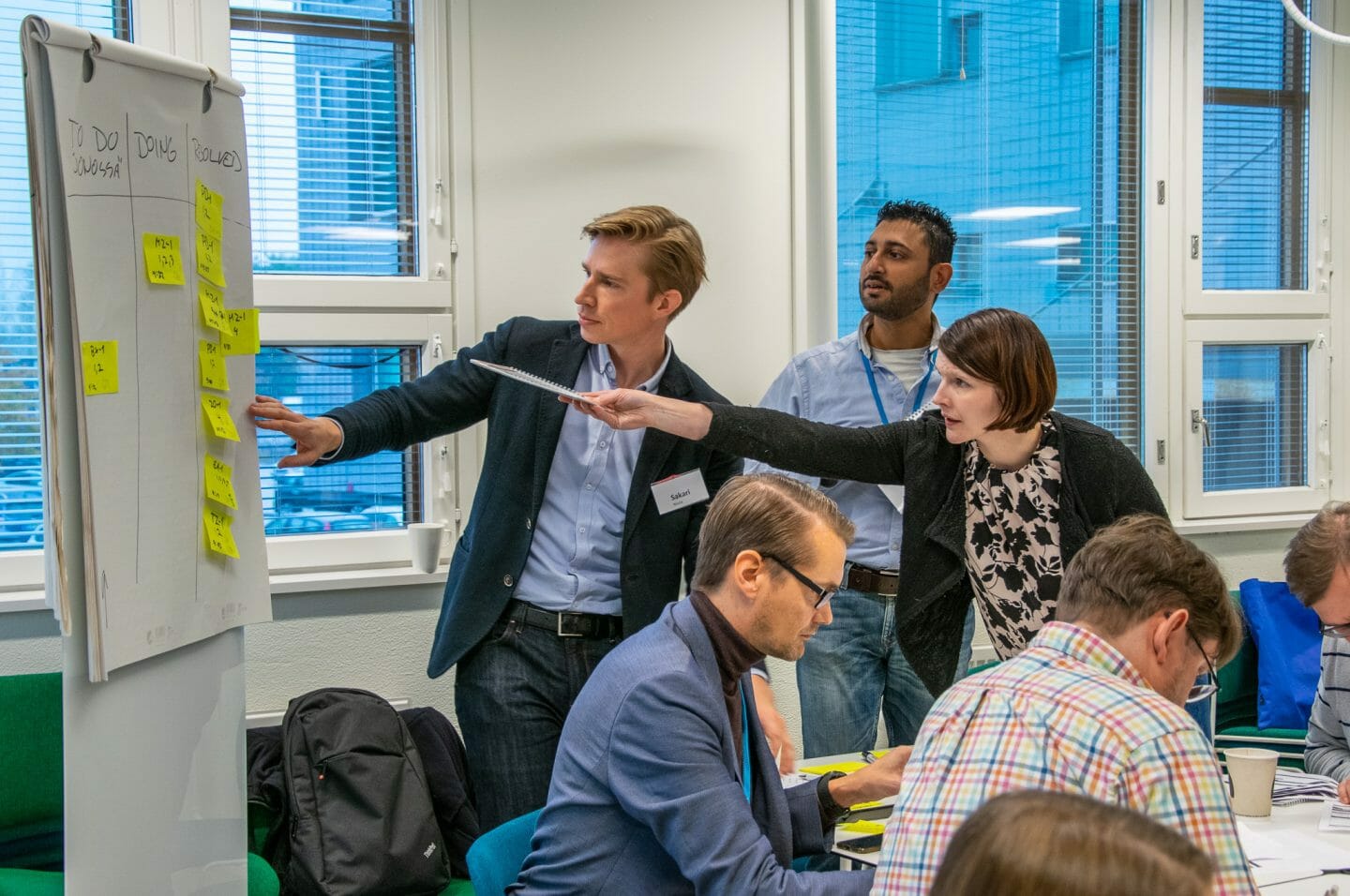 Introducing a new Operating Model? These are your 3 keys to success - Sofigate