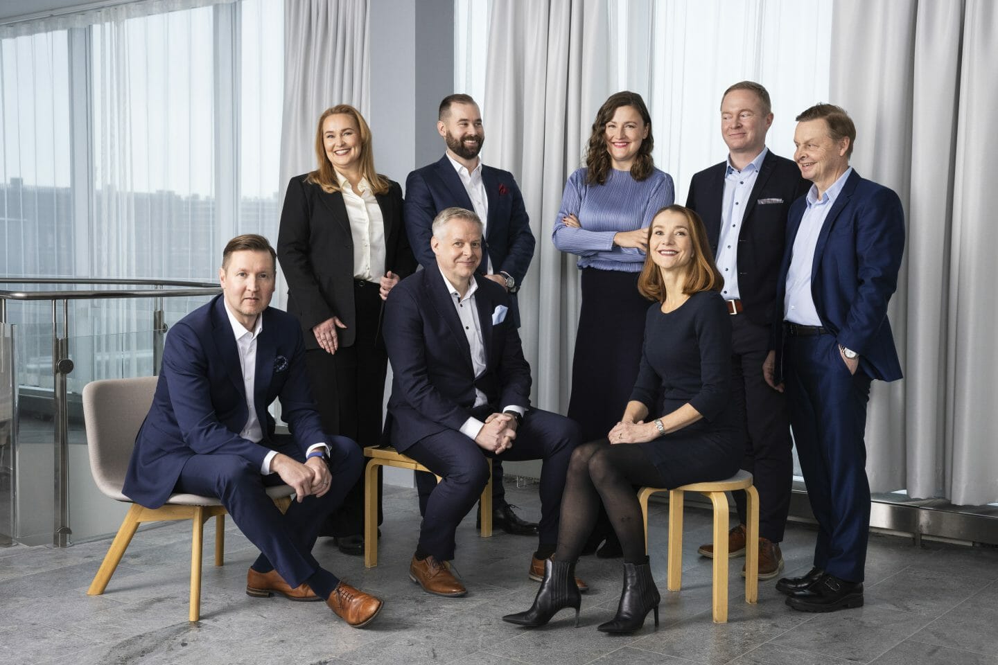 Our management - Sofigate