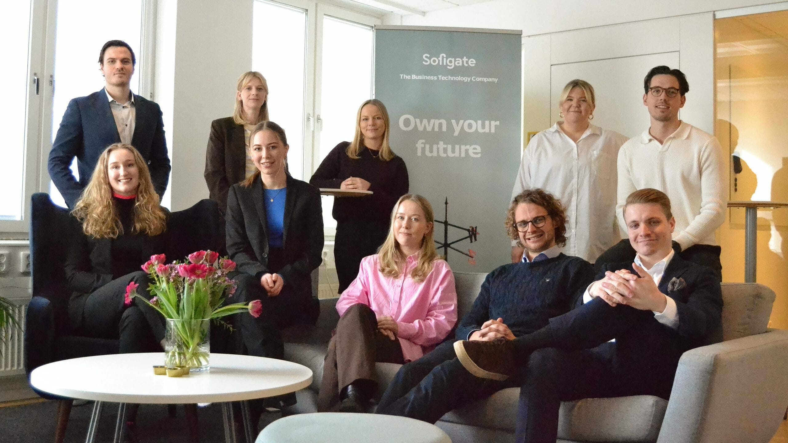 Sofigate extends collaboration with Engineers Without Borders Sweden through Sofigate's Trainee ...