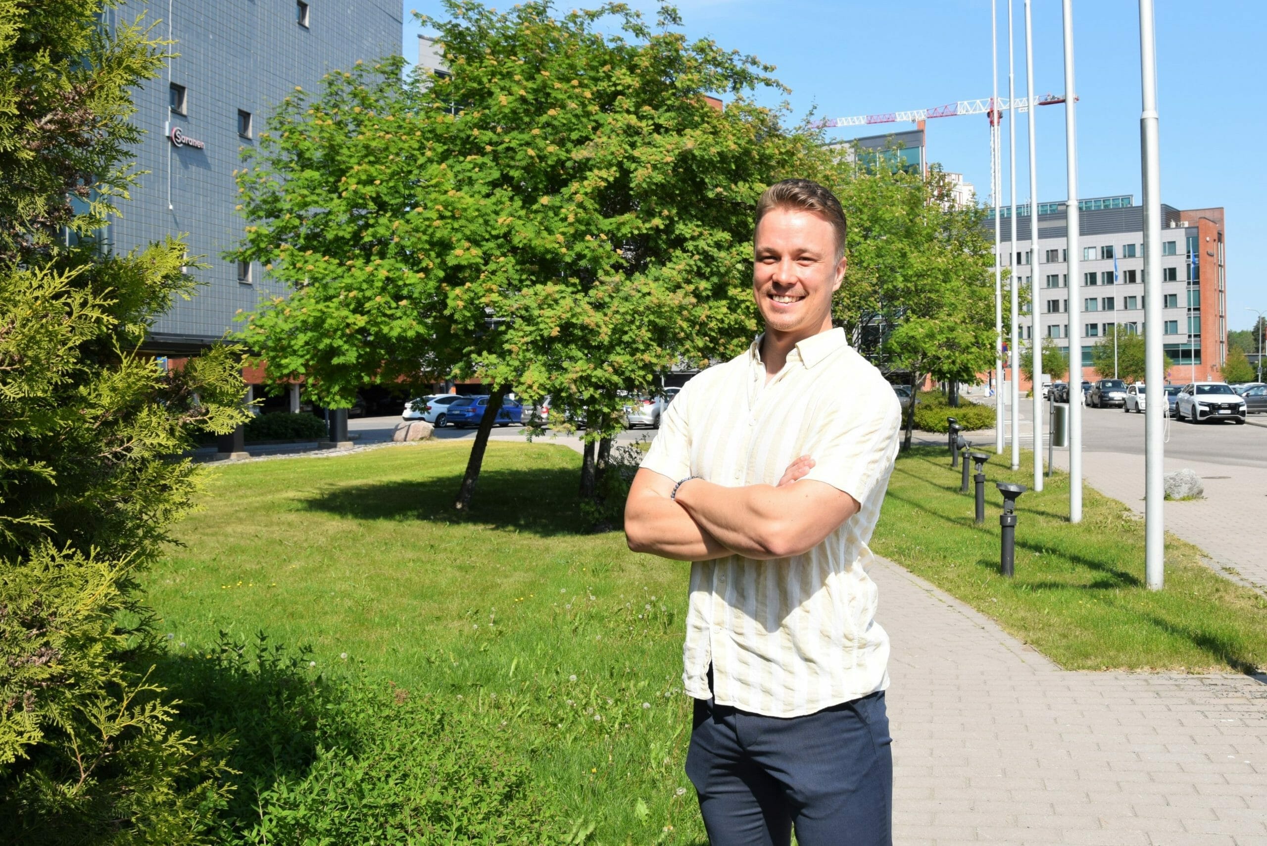 Petri Mäkinen: A four-day workweek boosts performance and bliss - Sofigate