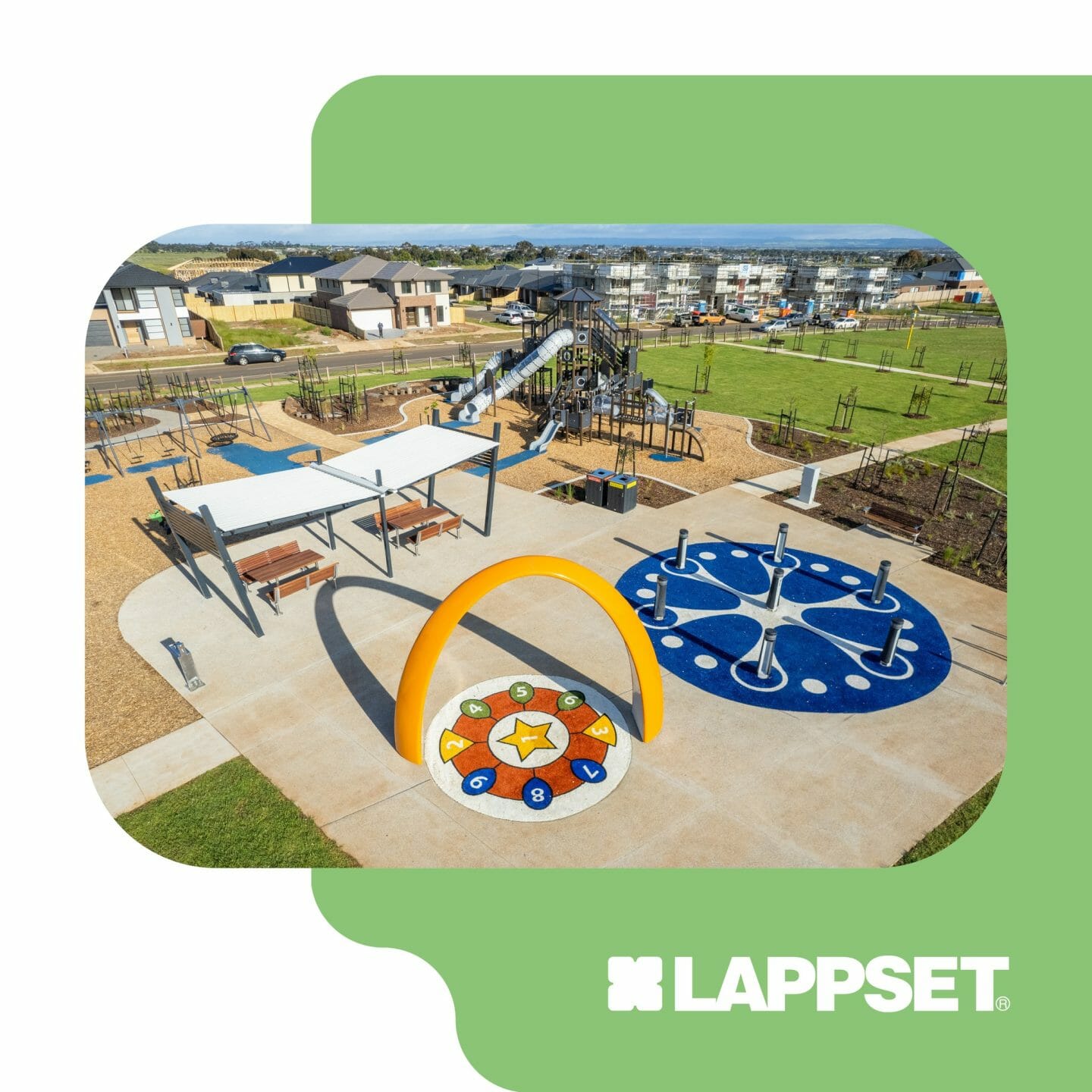 Lappset - Sofigate