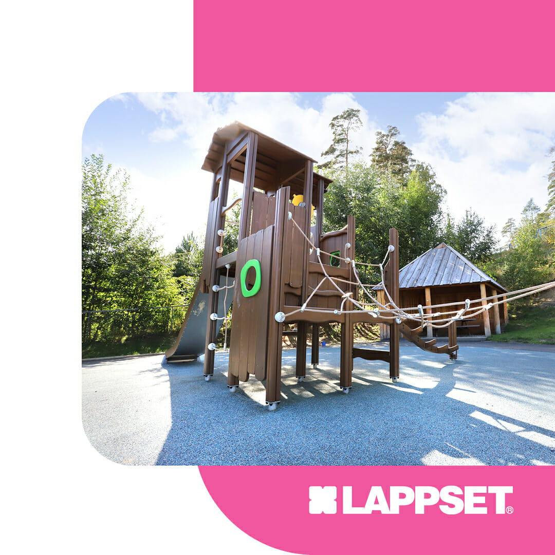 Lappset - Sofigate