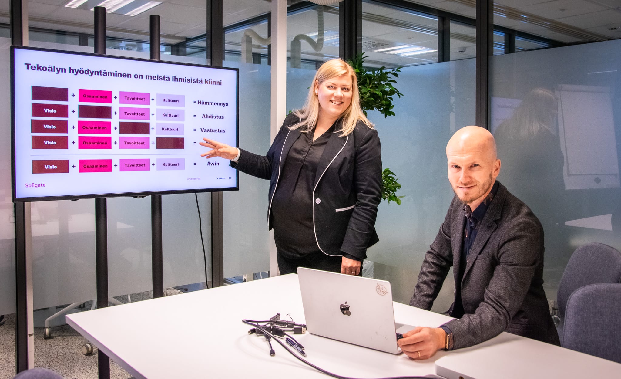 Three mistakes to avoid when implementing AI - Sofigate Three mistakes to avoid when implementing AI - Sofigate