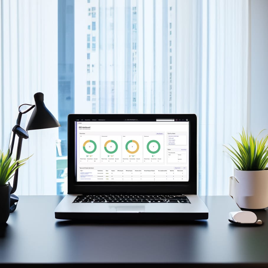 ESG Service Center - Sofigate