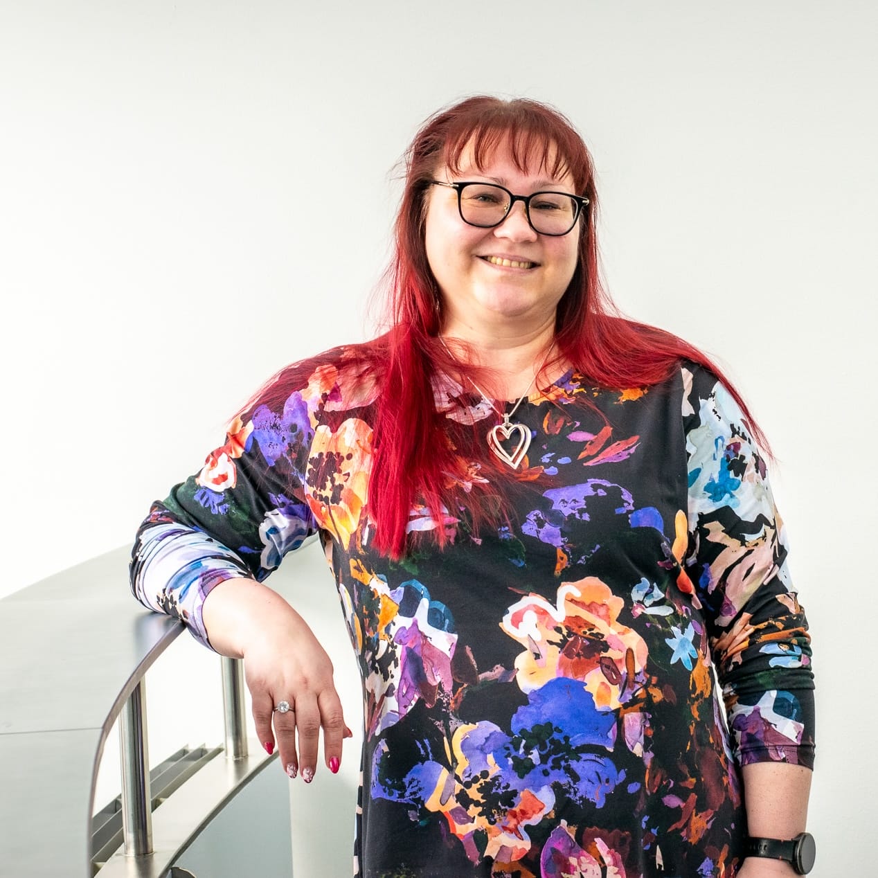 From diverse paths to a shared future in IT: Reija and Issam’s story - Sofigate