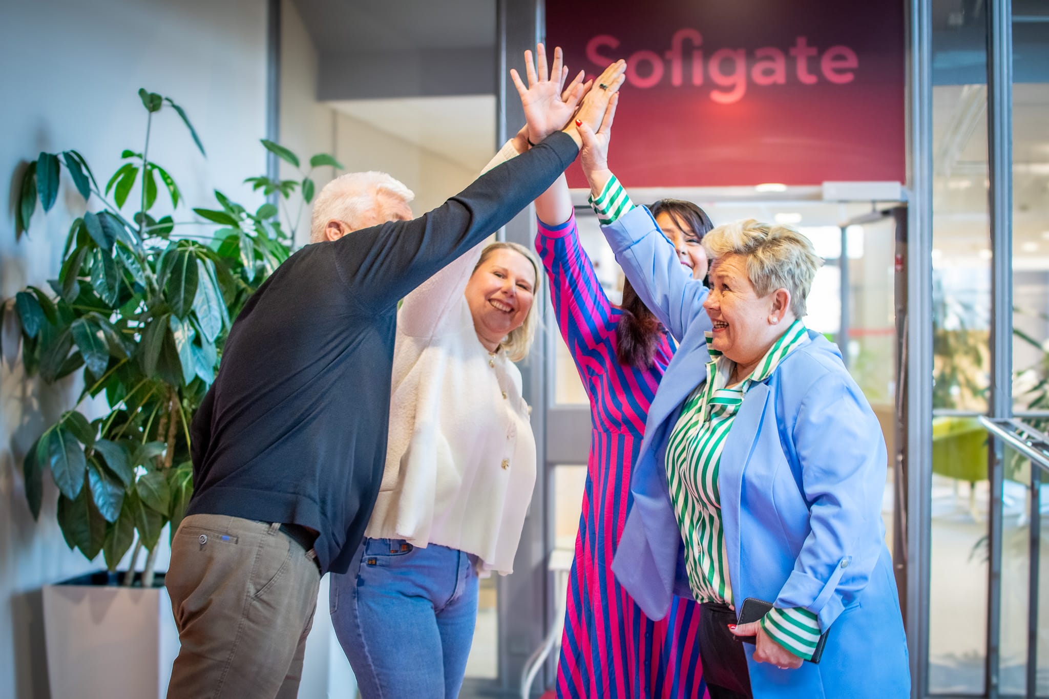 Business Technology Village - Sofigate