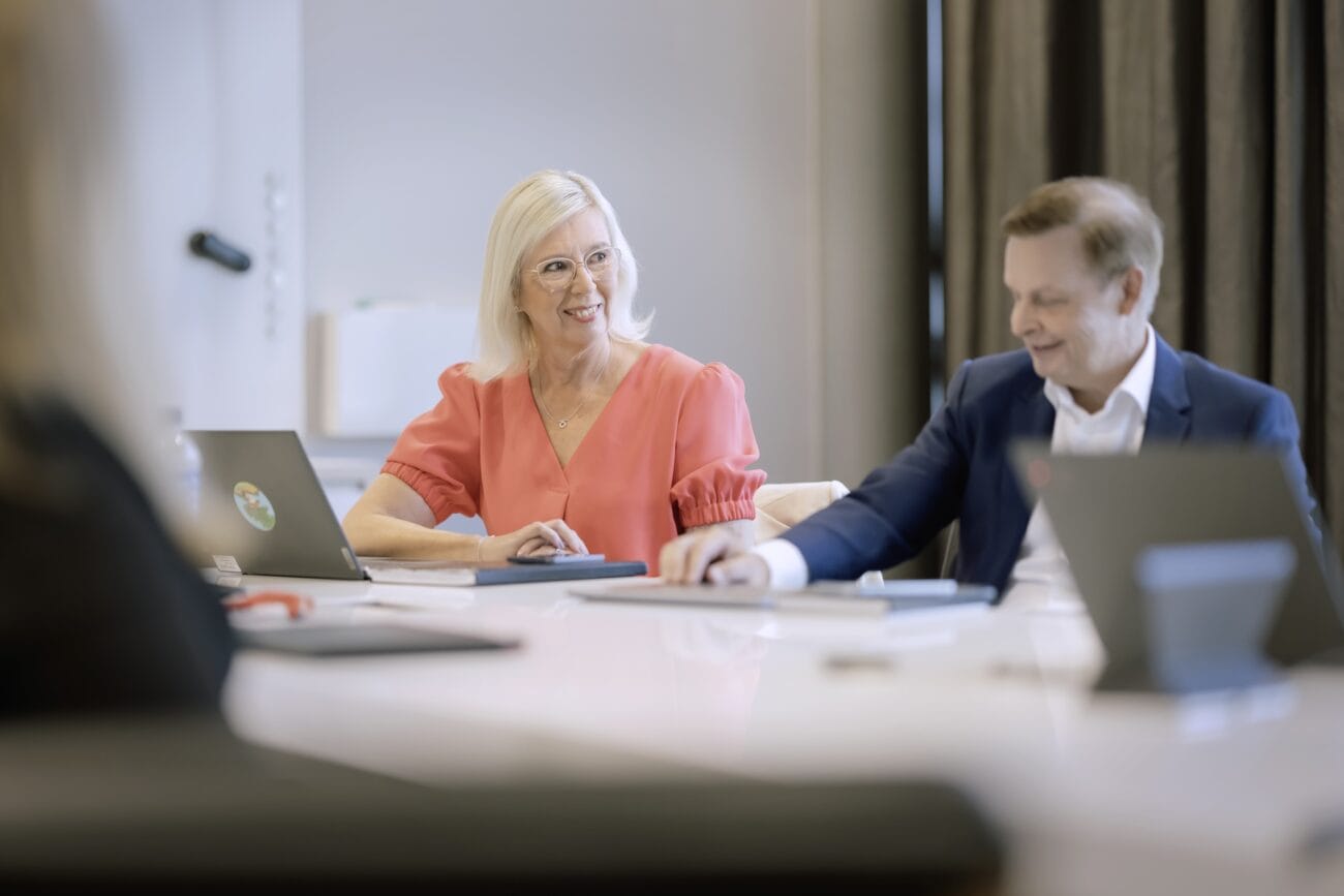 Our management - Sofigate