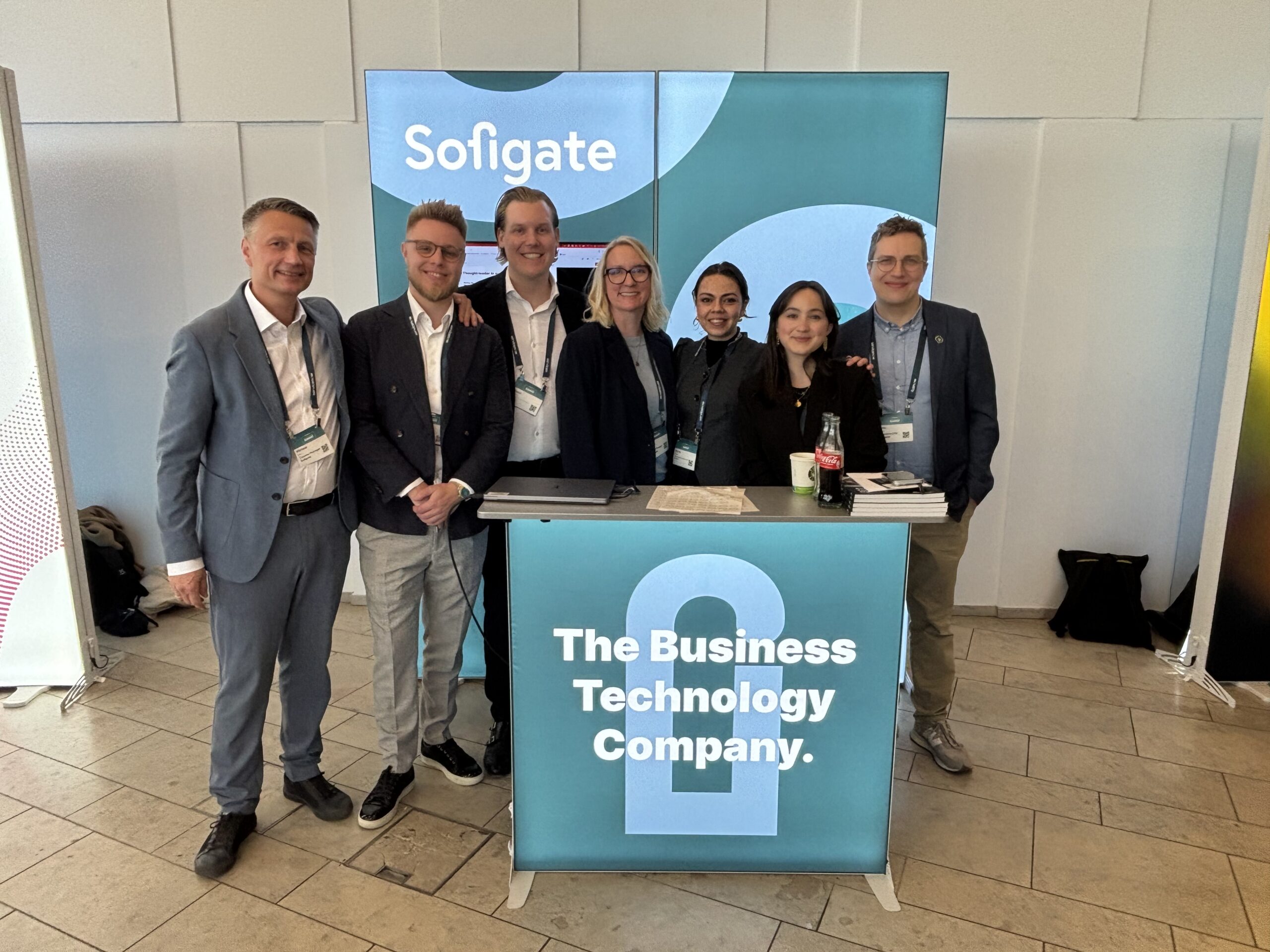 Sofigate at ServiceNow Summit 2025