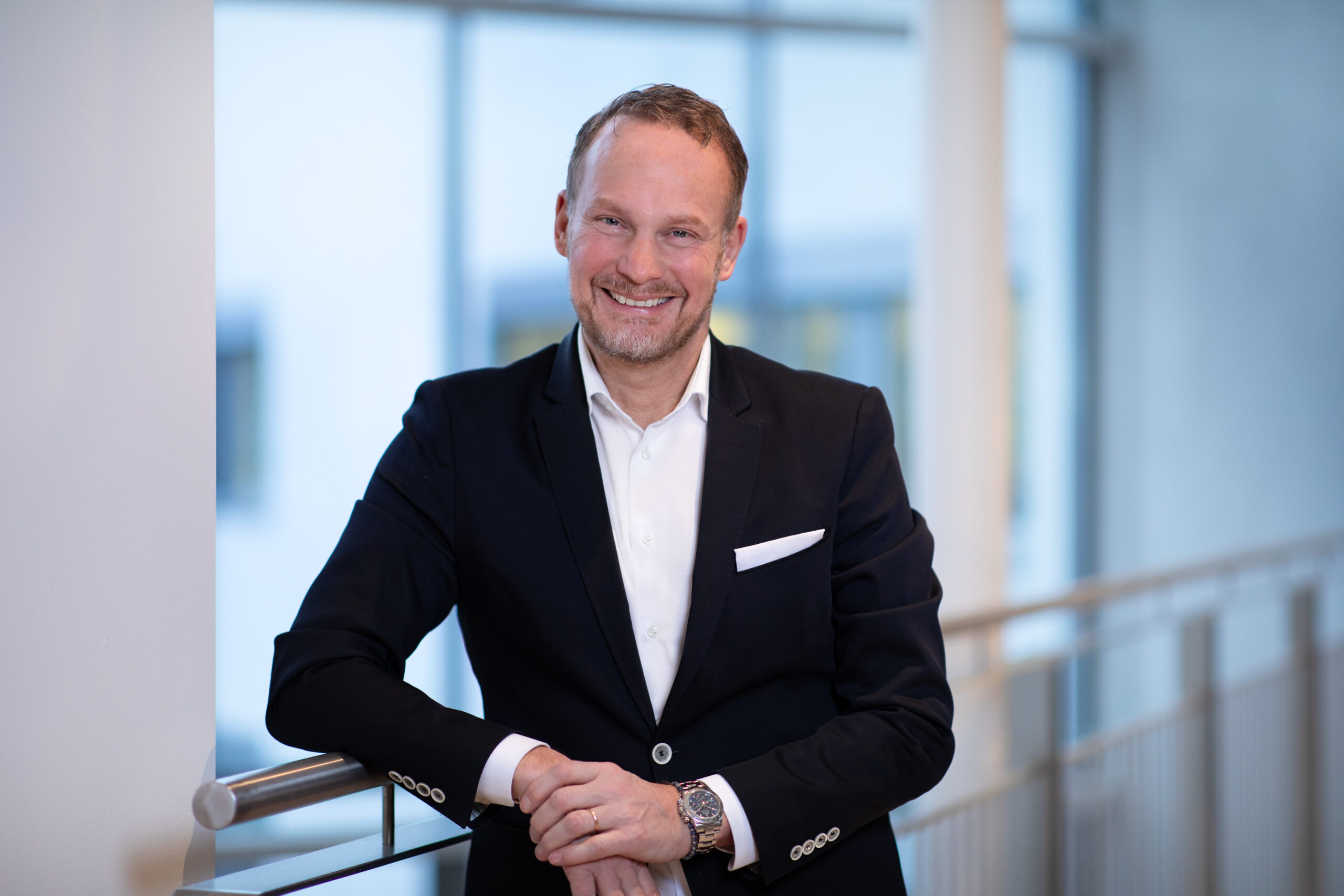 “Business is all about building relationships” — How Kim Nordquelle plans to grow Sofigate into ...